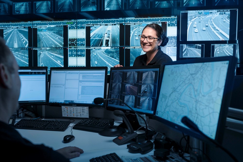 Site visit to Legacy Way Control Room - Human Factors and Ergonomics ...